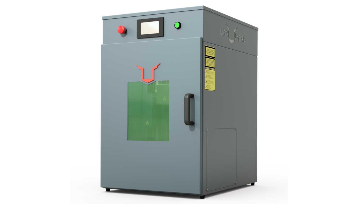 Lion Lasers - Voor lasergraveren, lasercoderen, lasersnijden, laserreinigen